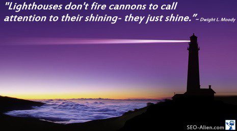 Quotes About Lighthouses Beacons. QuotesGram