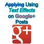 How to Bold, Italic and Strikethrough Words on Google Plus Posts | SEO ...