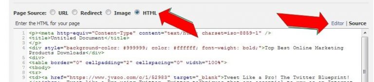 How to Add a Custom Facebook Tab to A Facebook Page | SEO-Alien