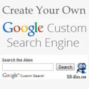 How to Create a Google Custom Search for Your Site for Free | SEO-Alien