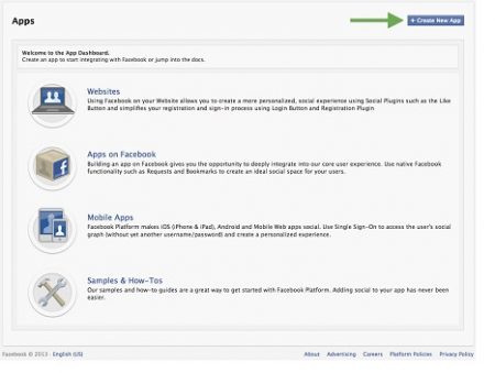 How to Integrate a Facebook App with Your WordPress Website | SEO-Alien