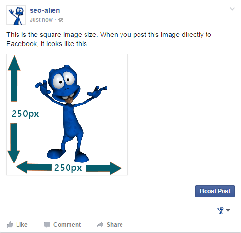 3 Different Facebook Post Image Sizes and When to Use Them