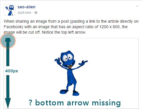3 Different Facebook Post Image Sizes and When to Use Them | SEO-Alien