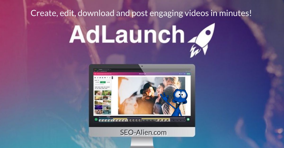 Online Video Creator by AdLaunch - Create Engaging Videos in Minutes ...