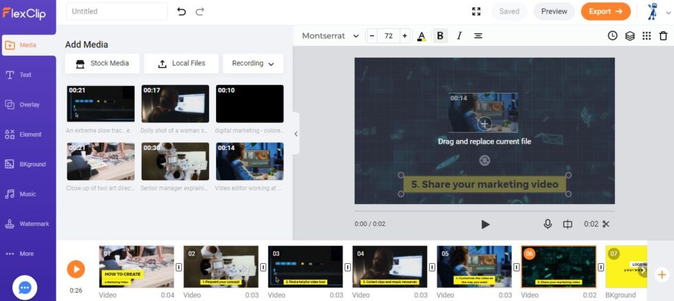 How to Create a Quality Marketing Video Quickly | SEO-Alien