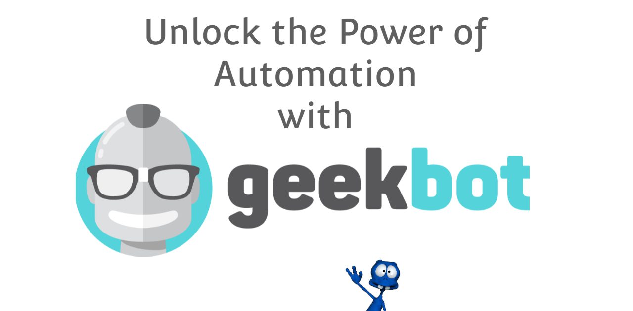 Unlock the Power of Automation with Geekbot | SEO-Alien Unlock the Power of Automation with Geekbot | SEO-Alien
