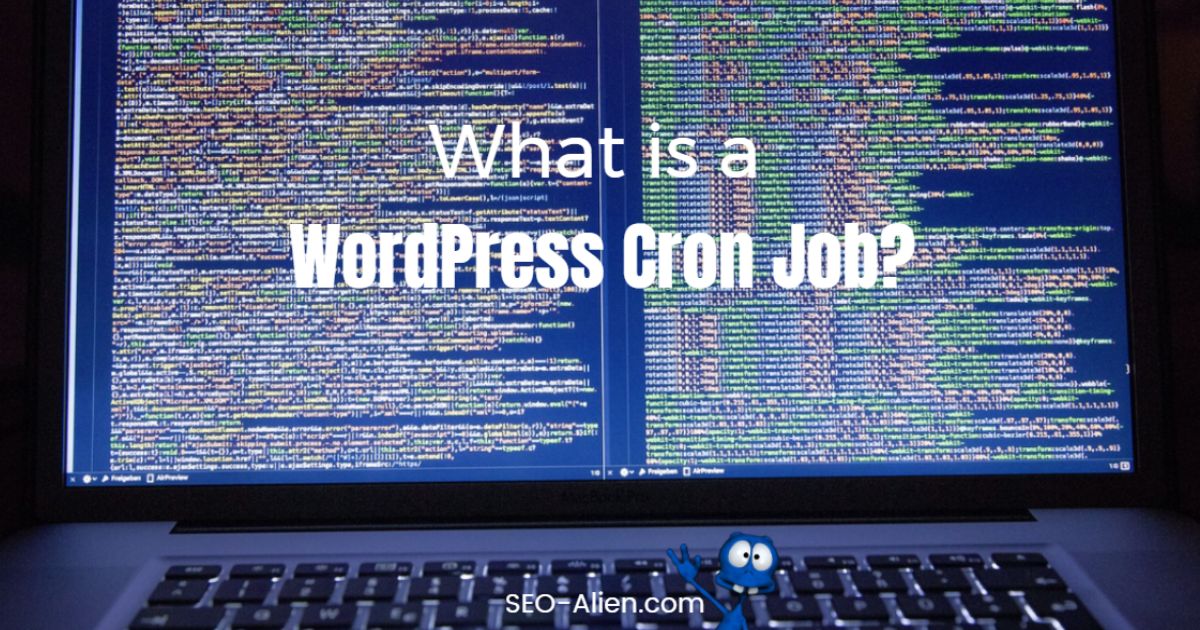 What Is A Wordpress Cron And When Should You Enable Or Disable It