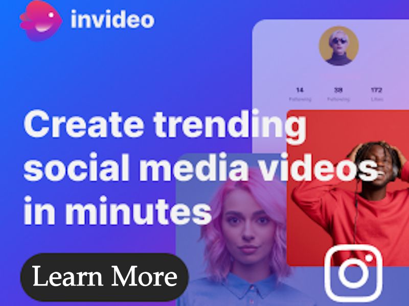 InVideo: Create Stunning Videos in Minutes | SEO-Alien