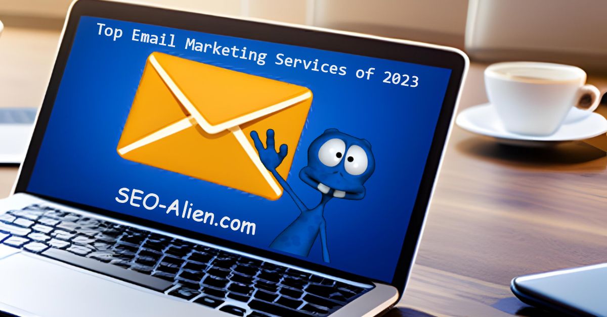 Grow Your Audience with Top Email Marketing Services of 2023