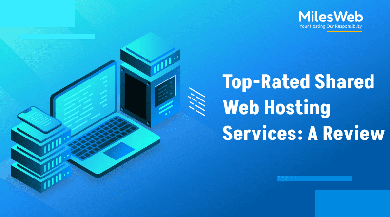 Top-Rated Shared Web Hosting Services: A Review | SEO-Alien
